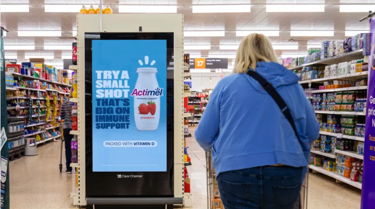 What is In-Store Advertising? | Bridgewell 宇匯知識科技